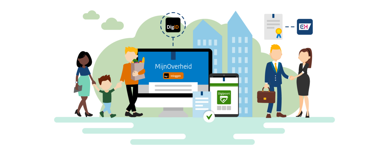 Logius | Jaarverslag 2019